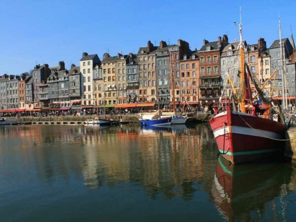 Normandy Map & Guide – Must-See Places, Food, and Travel Tips ...