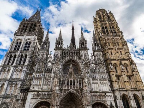 What is Normandy famous for? - TripUSAFrance